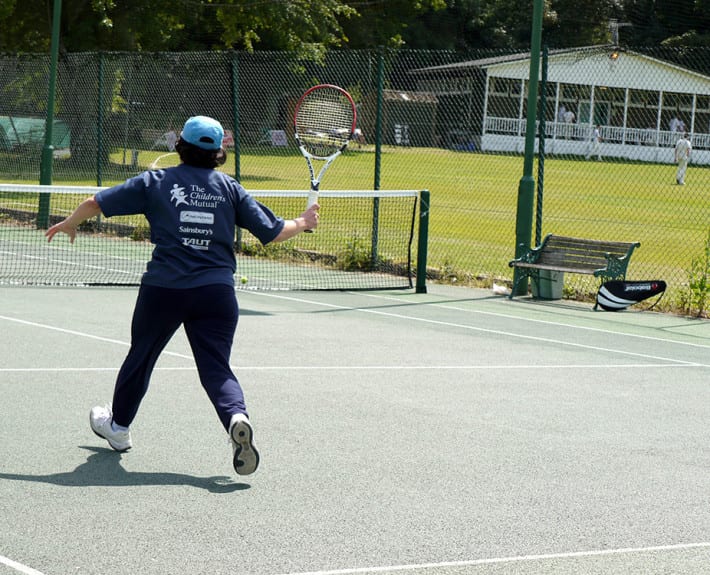Highgate Tennis – Welcome to our club