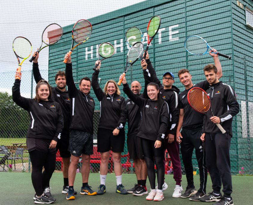 Highgate Tennis – Welcome to our club